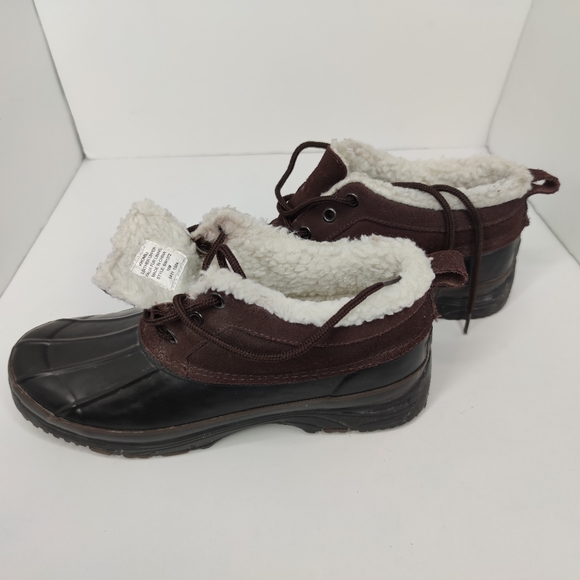 Khombu | Shoes | Khombu Womens Duck Boots Size | Poshmark